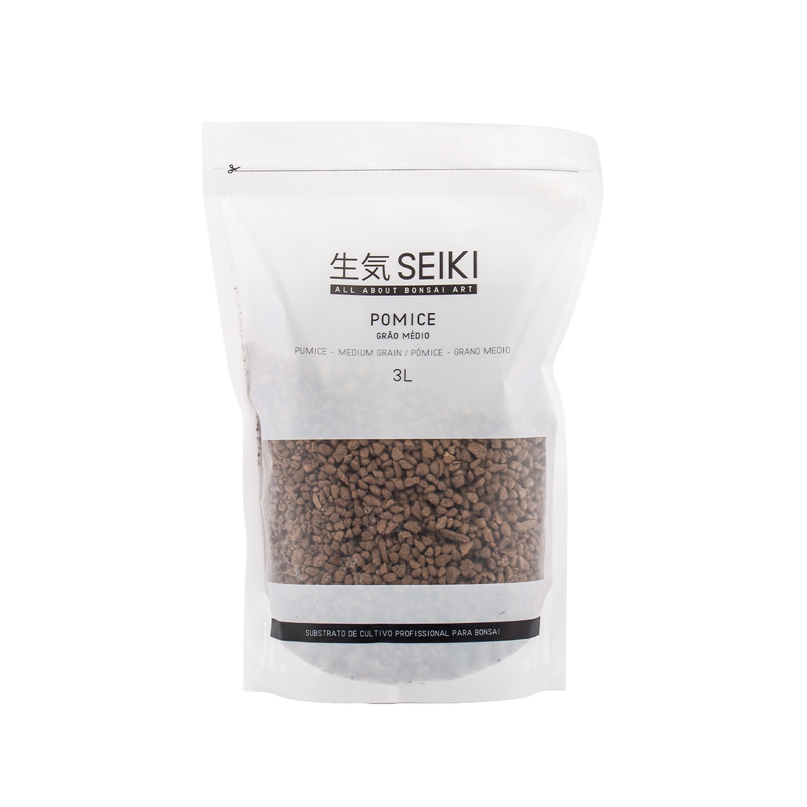 Pumice (3-6mm) - 3L